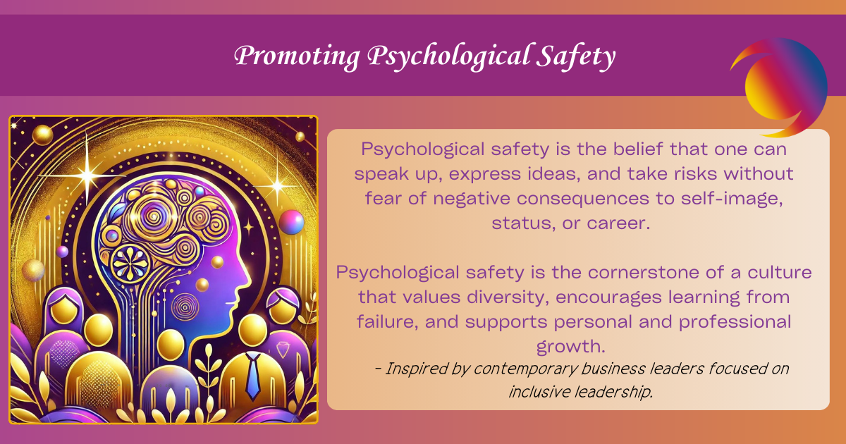 Psychological Safety-Tips for Managers