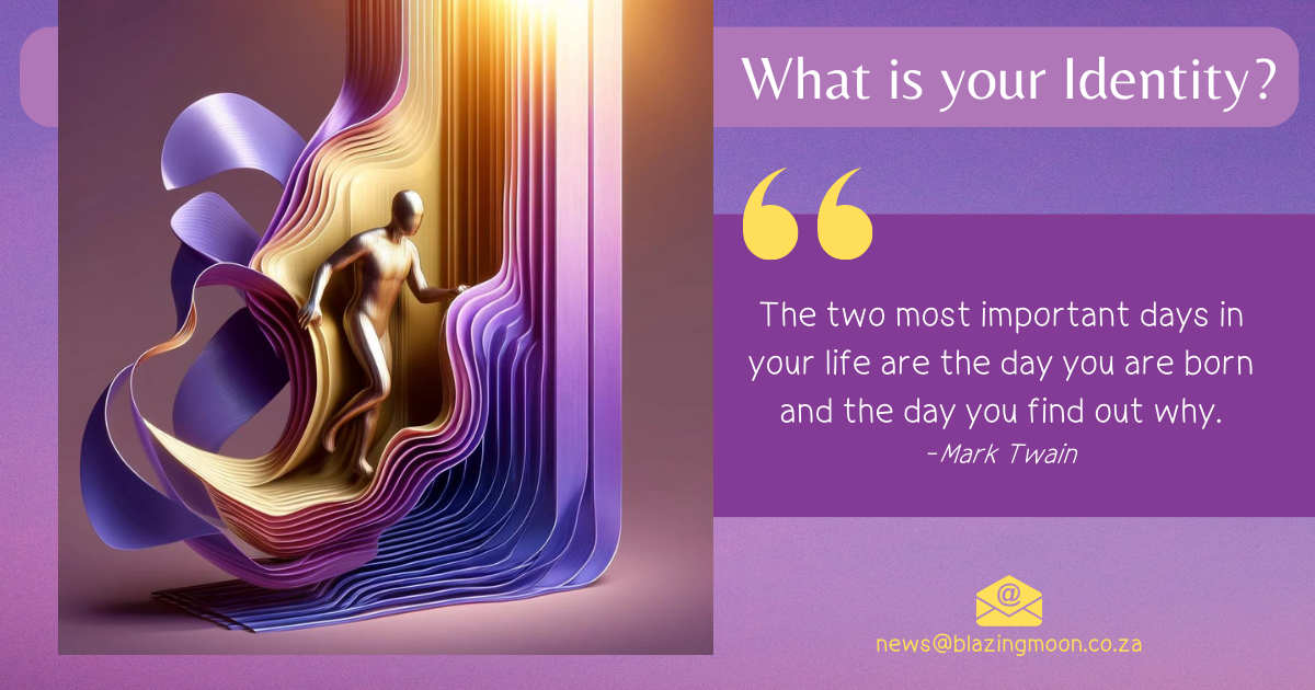 A Comprehensive Framework to Explore Your Identity